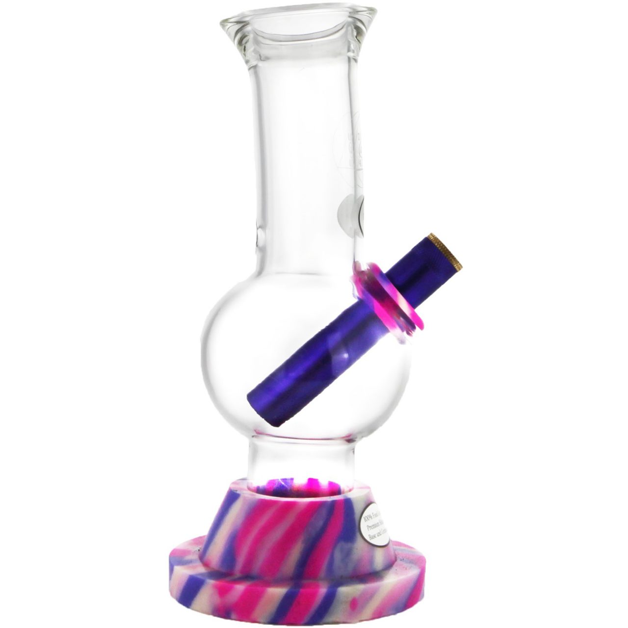 Barbie Bubble - Clouded Rasta